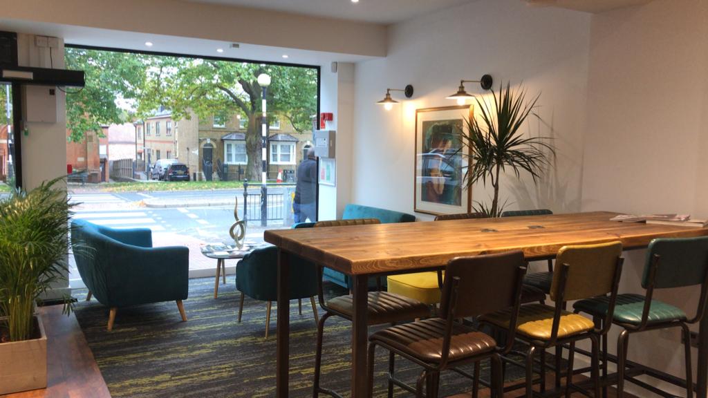 About us | Link Workspace