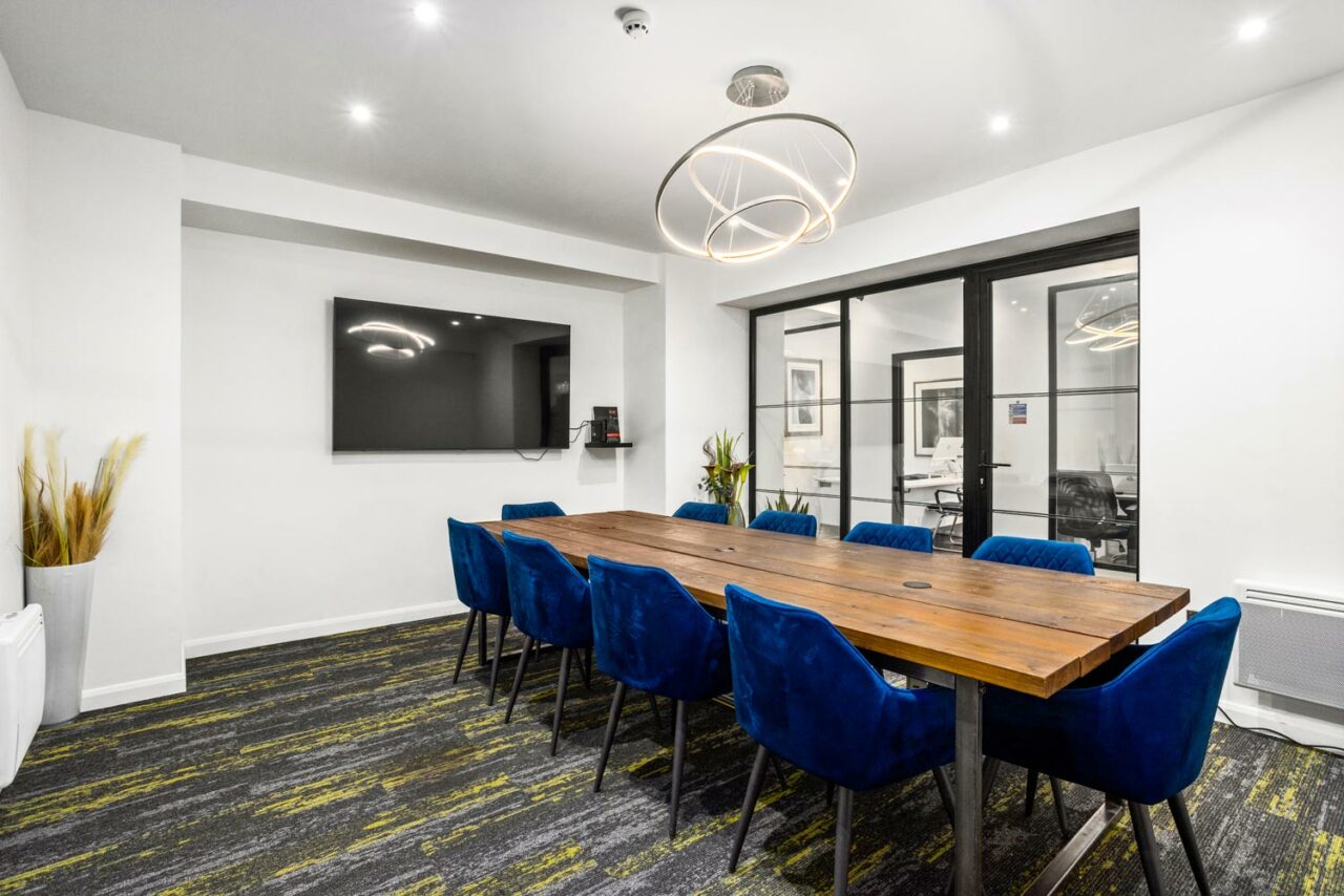 Meeting Rooms | Link Workspace