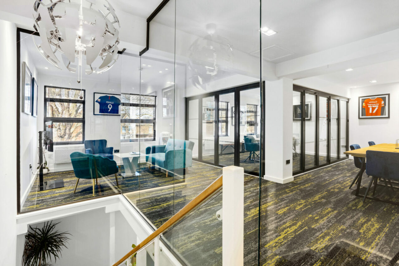 Hot-Desking | Link Workspace