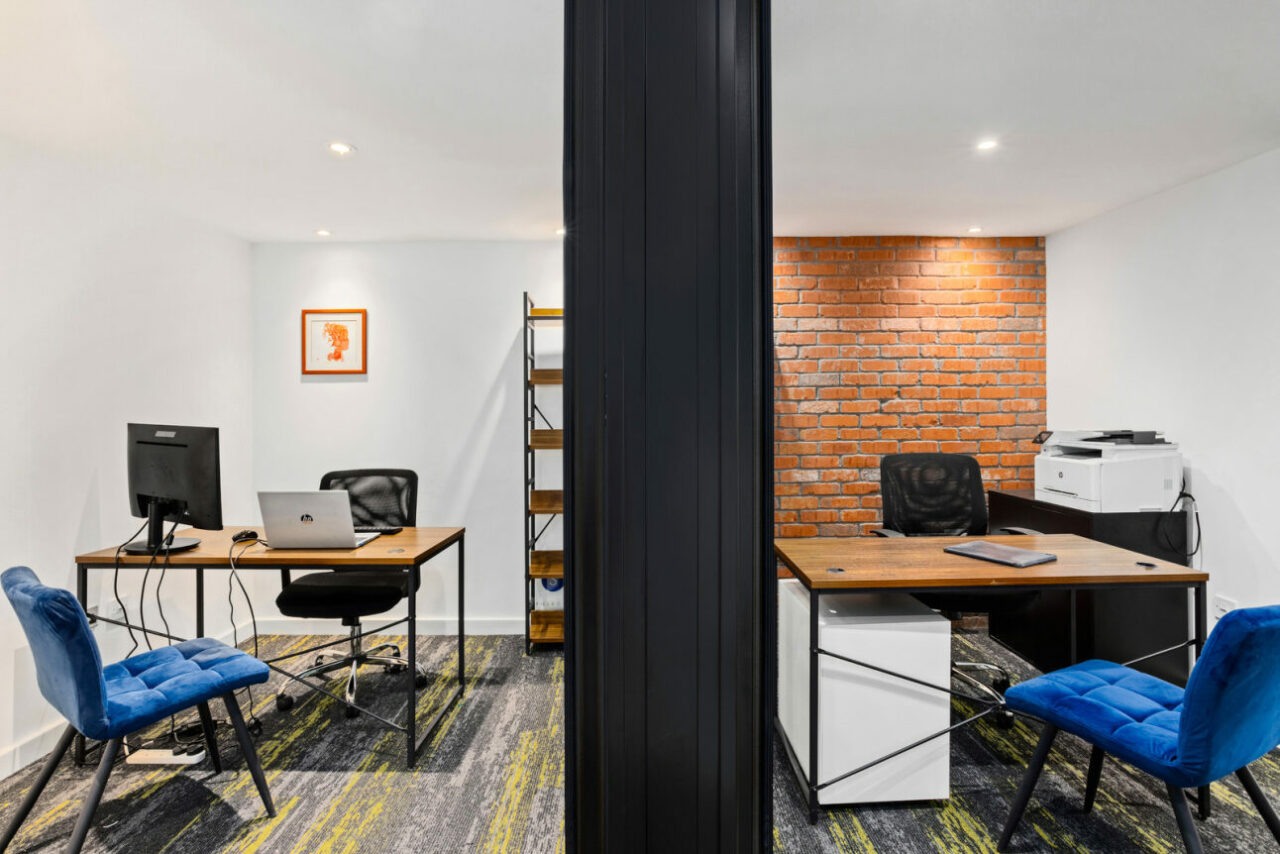 Private Offices | Link Workspace