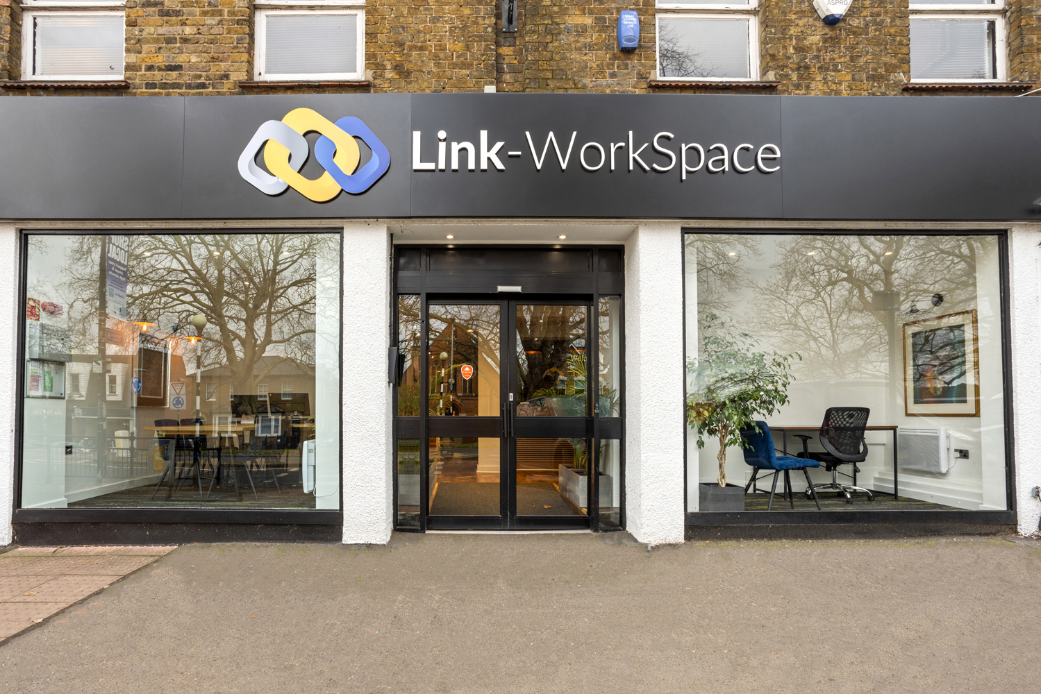 Link-WorkSpace at Yorktown road, Sandhurst - Link Workspace